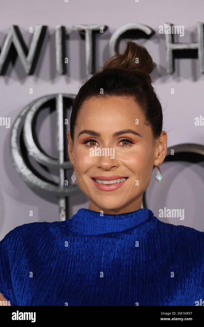 Minnie Driver, The Witcher: Blood Origin - World Premiere, BFI ...