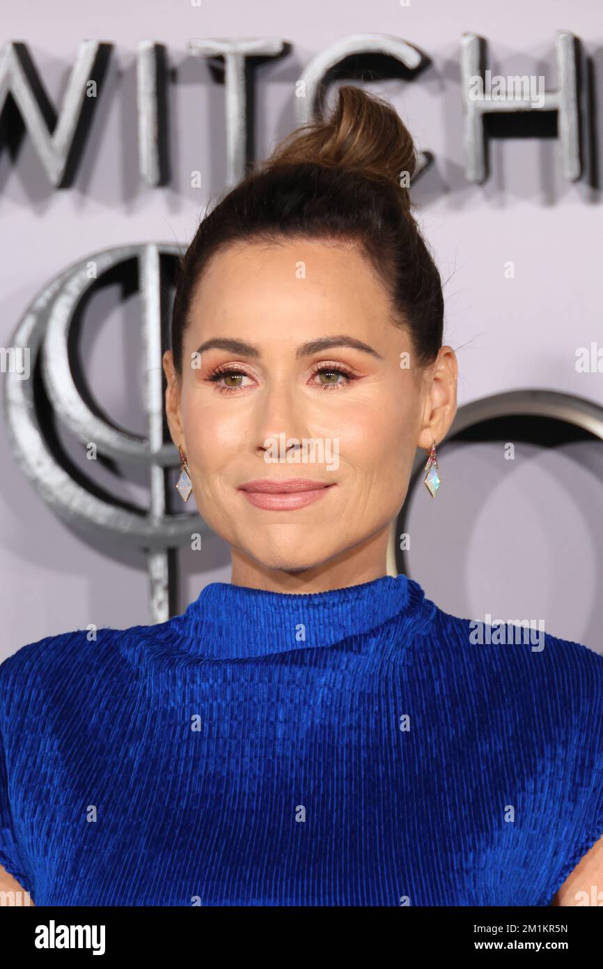 Minnie Driver, The Witcher: Blood Origin - World Premiere, BFI ...