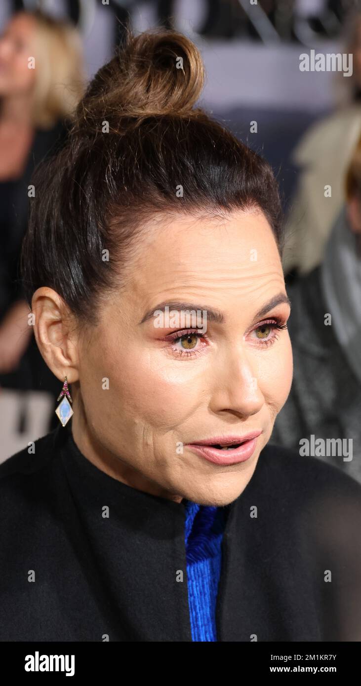 Minnie Driver, The Witcher: Blood Origin - World Premiere, BFI ...