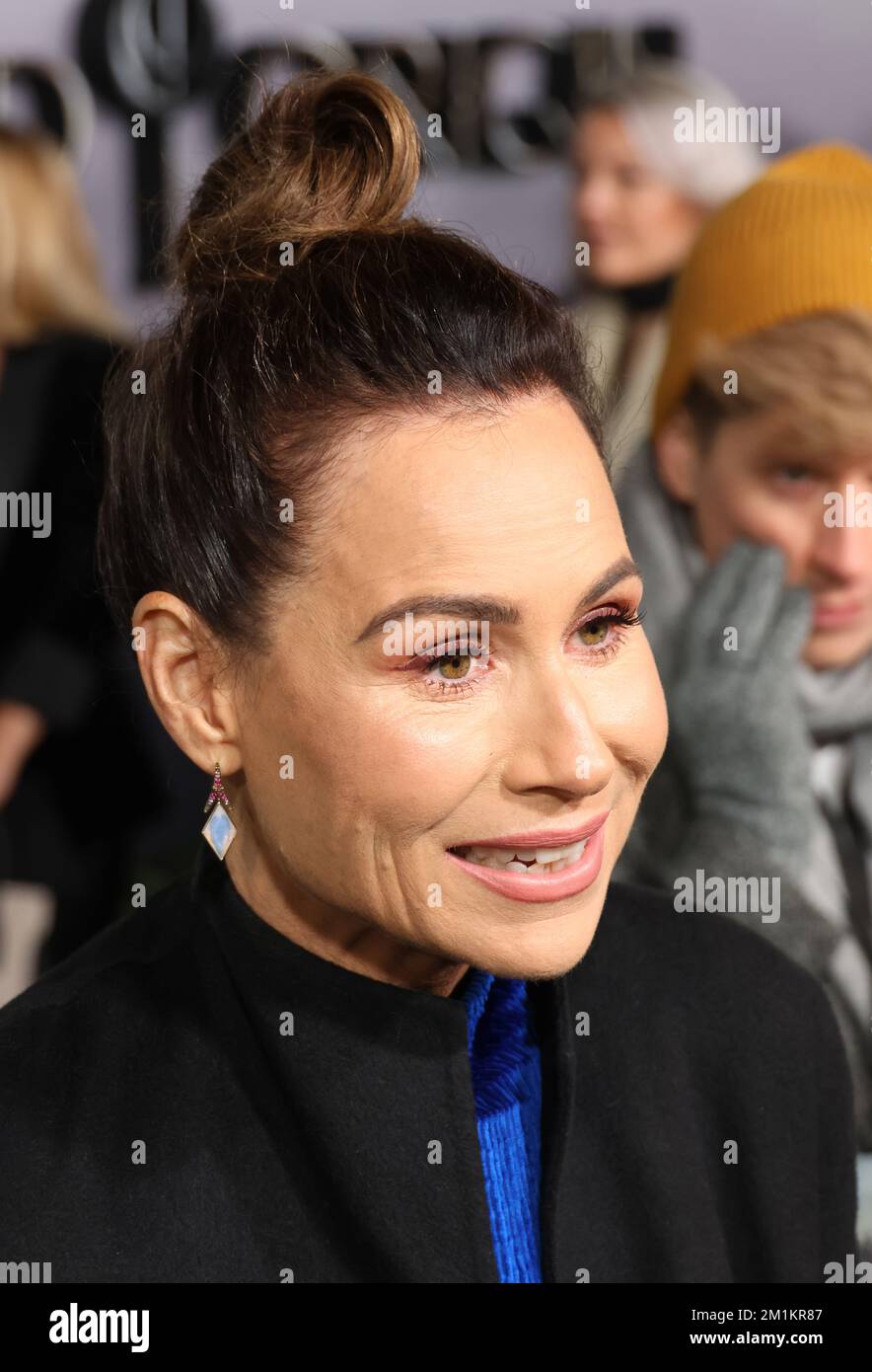 Minnie Driver, The Witcher: Blood Origin - World Premiere, BFI ...