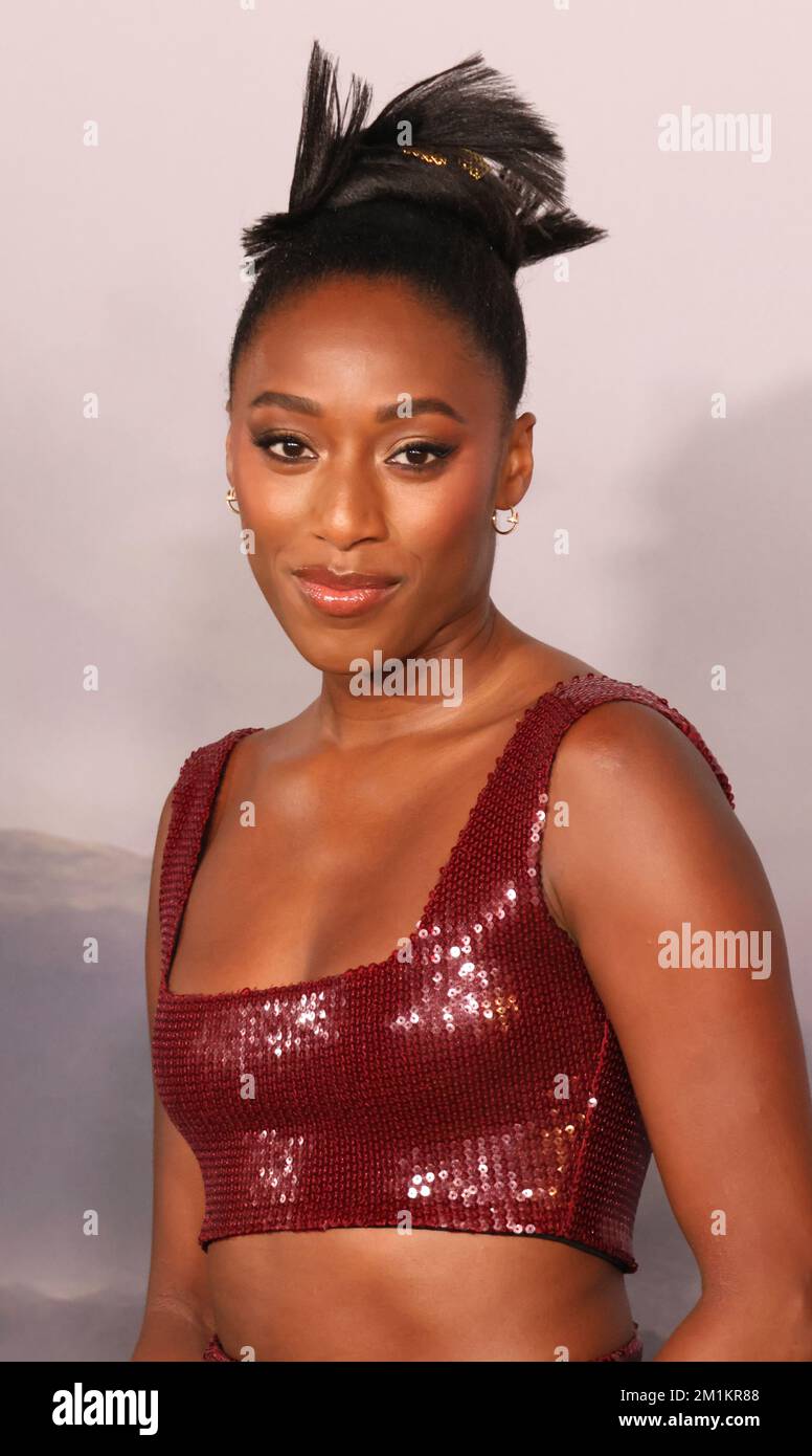 Sophia Brown, The Witcher: Blood Origin - World Premiere, BFI Southbank, London, UK, 12 December ...