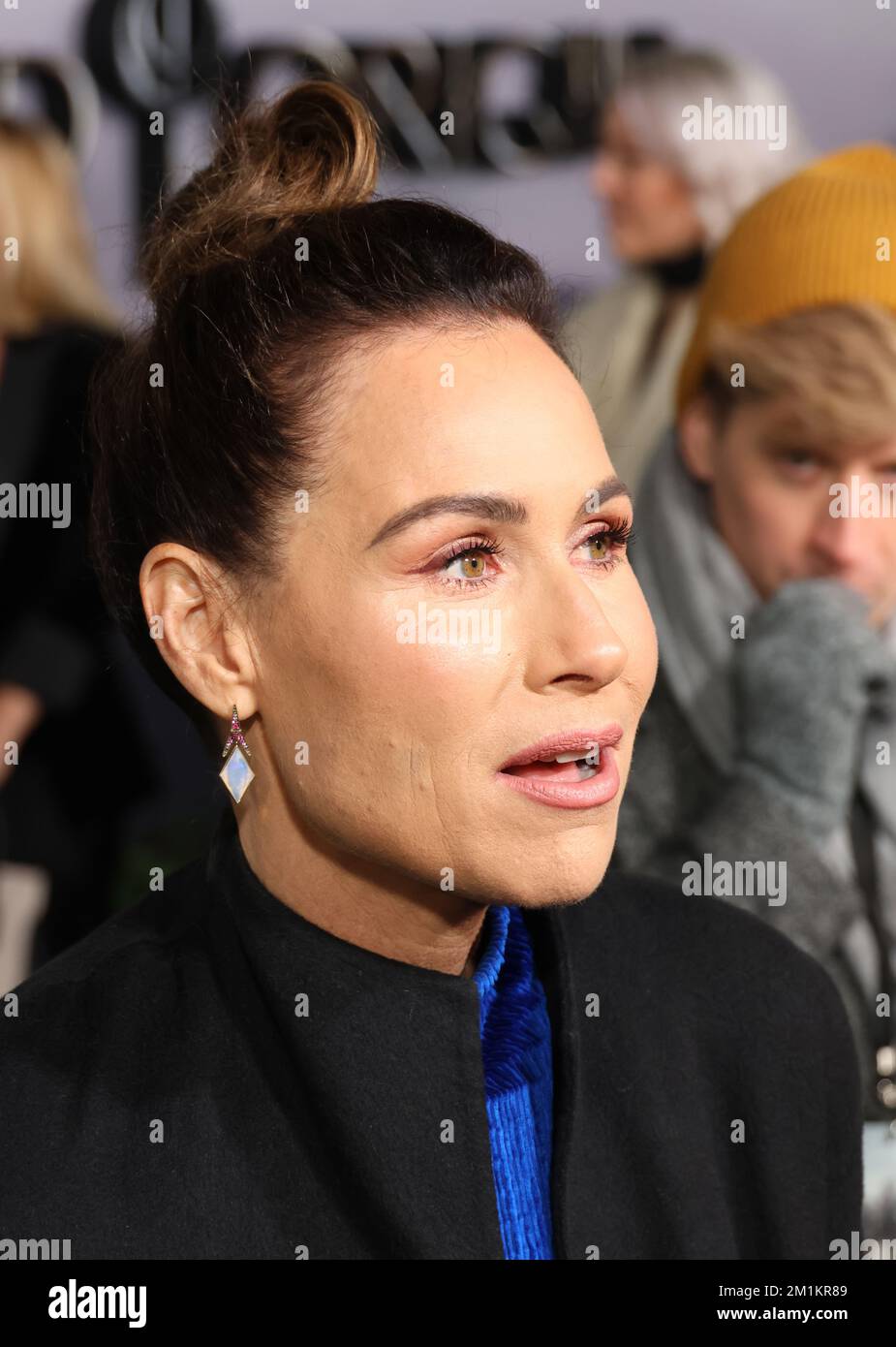 Minnie Driver, The Witcher: Blood Origin - World Premiere, BFI ...