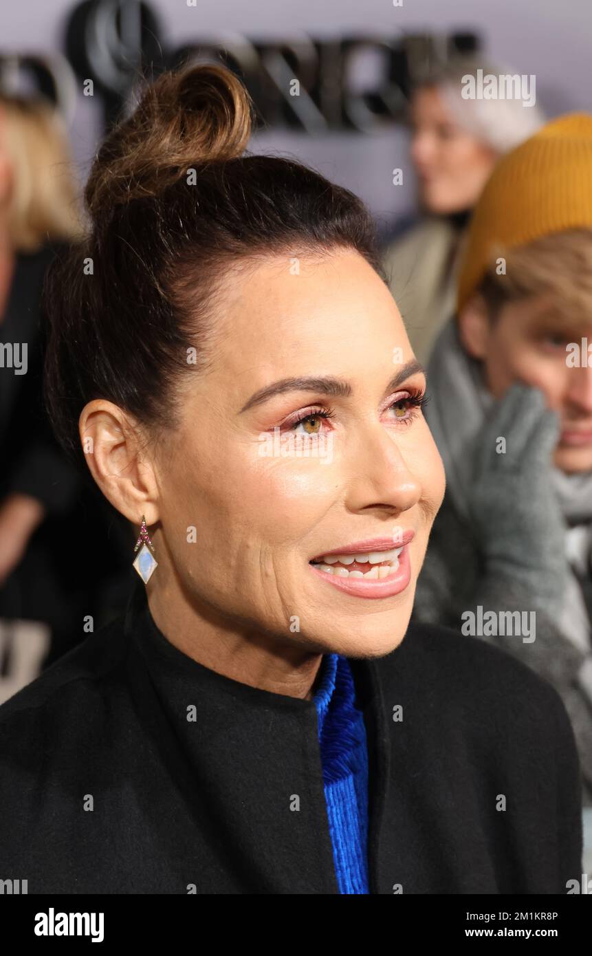 Minnie Driver, The Witcher: Blood Origin - World Premiere, BFI ...