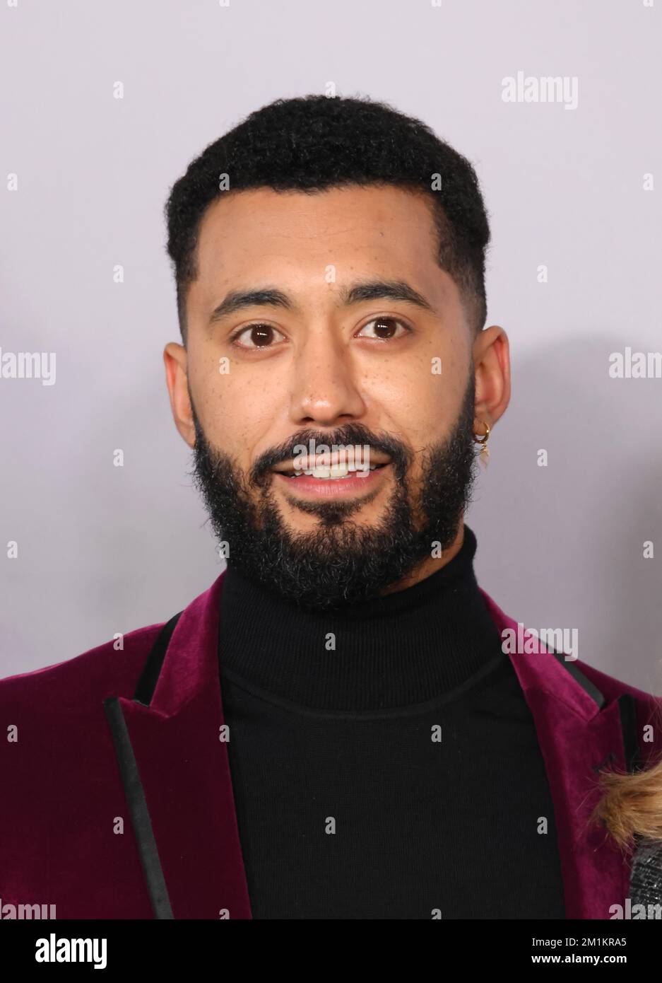 Zach Wyatt, The Witcher: Blood Origin - World Premiere, BFI Southbank ...