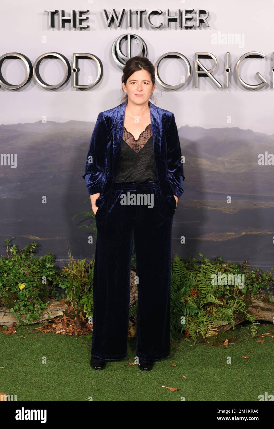 Vicky Jewson, The Witcher: Blood Origin - World Premiere, BFI Southbank ...