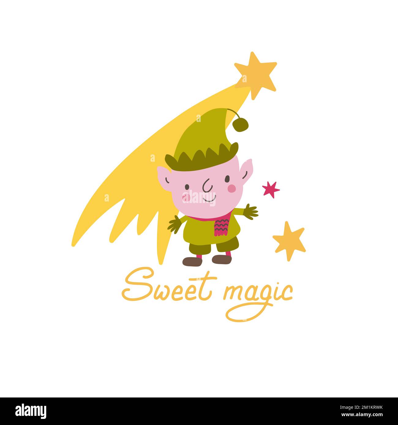 Elf sweet hi-res stock photography and images - Alamy