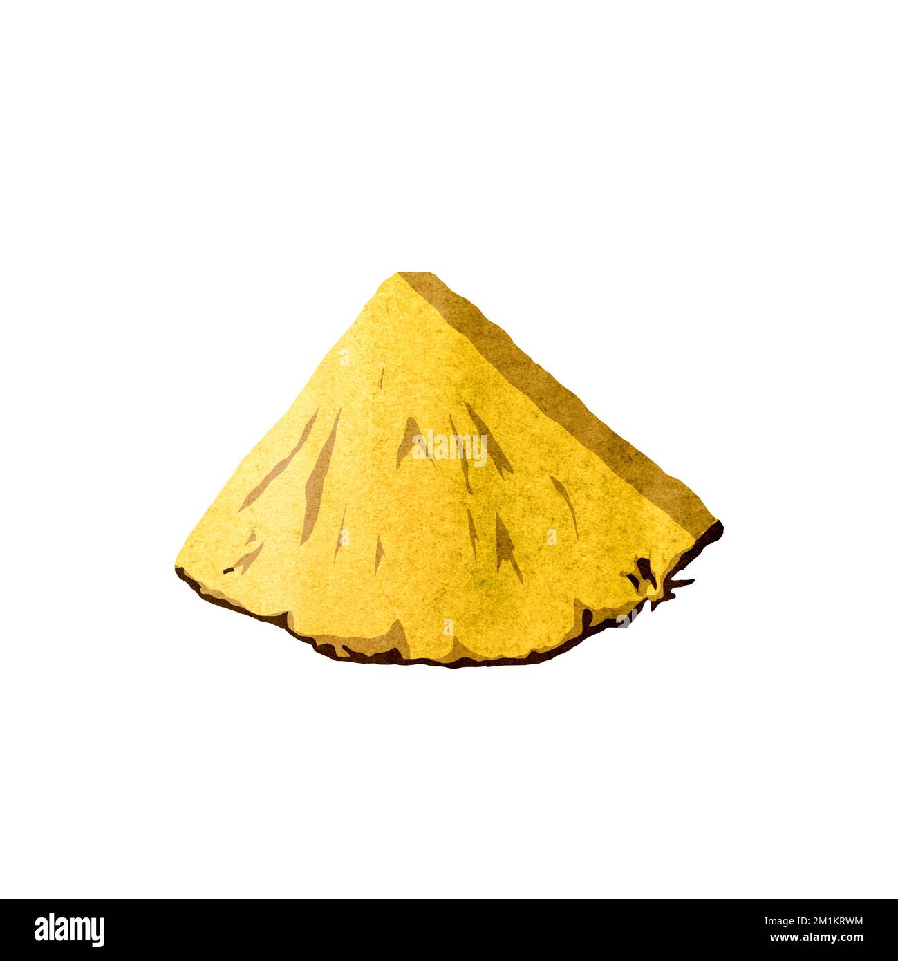 Pineapple collage element hi-res stock photography and images - Alamy