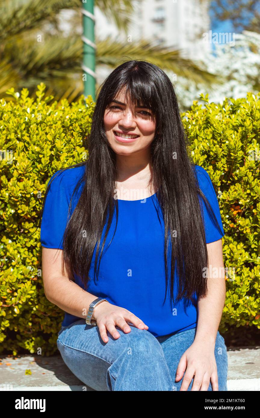 Venezuelan ethnicity hi-res stock photography and images - Alamy