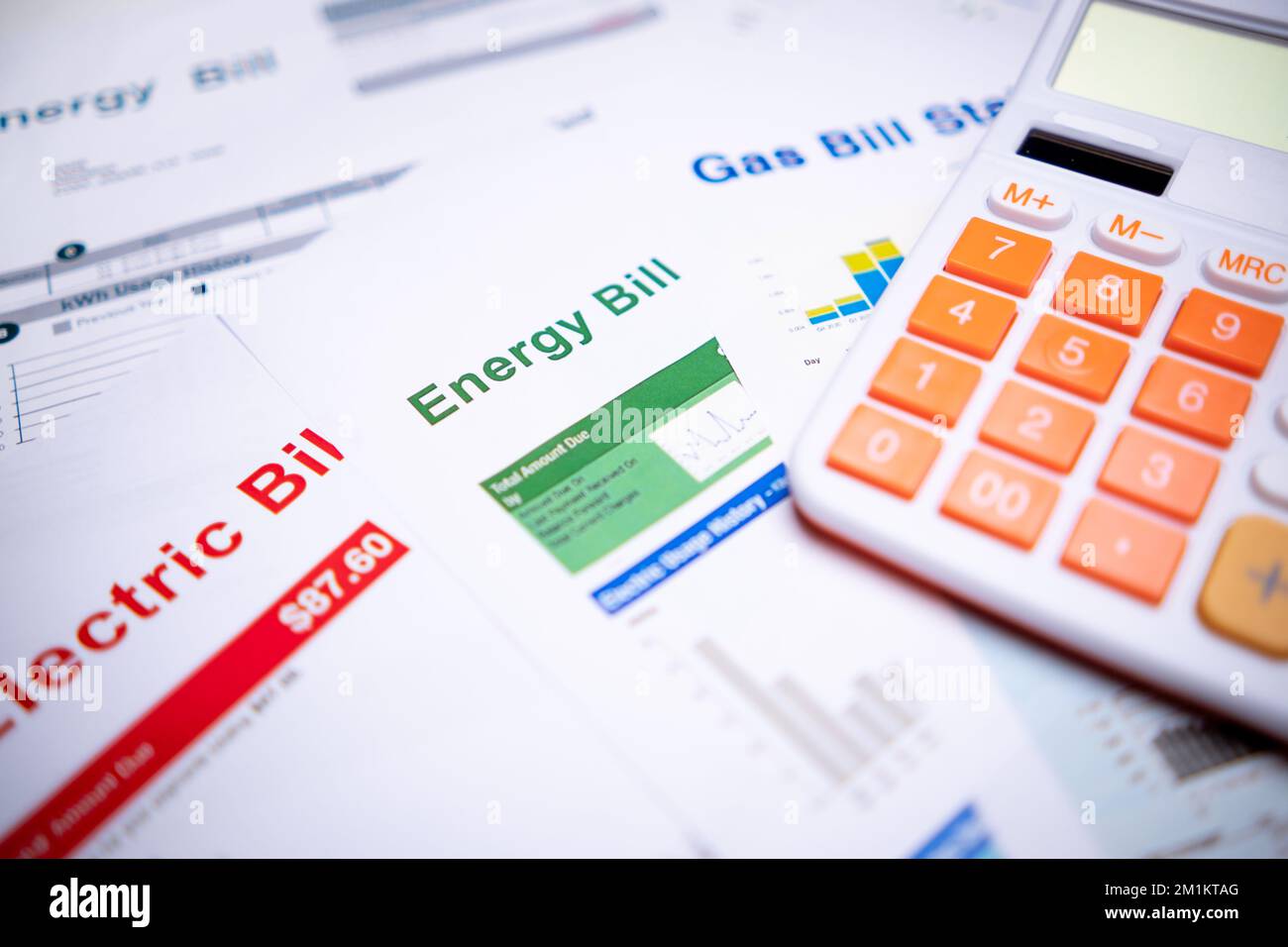 Energy consumption graph hi-res stock photography and images - Alamy