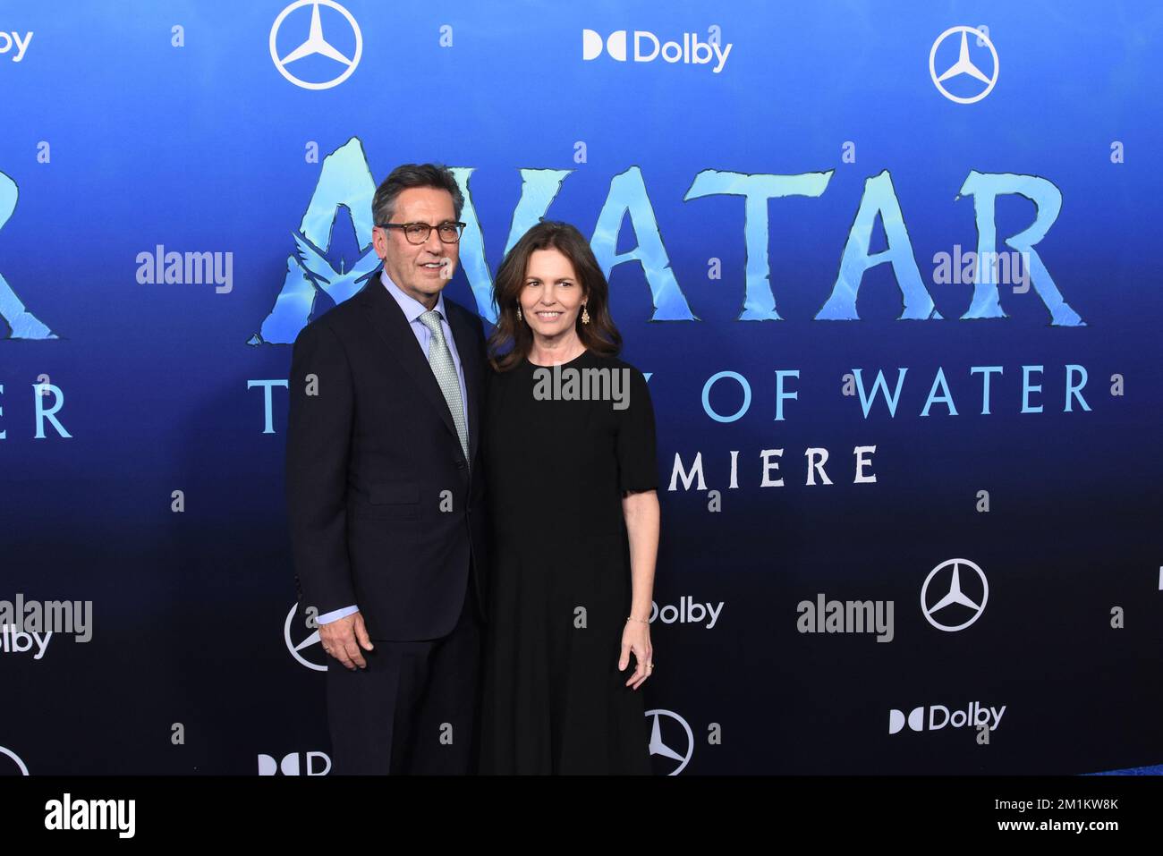 Hollywood, California, USA 12th December 2022 Screenwriters Rick Jaffa ...