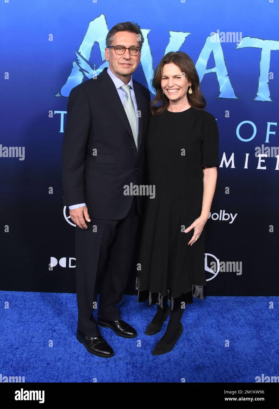 Hollywood, California, USA 12th December 2022 Screenwriters Rick Jaffa ...