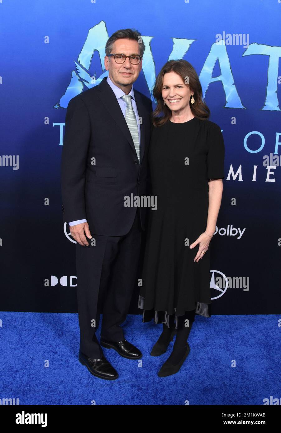 Hollywood, California, USA 12th December 2022 Screenwriters Rick Jaffa ...