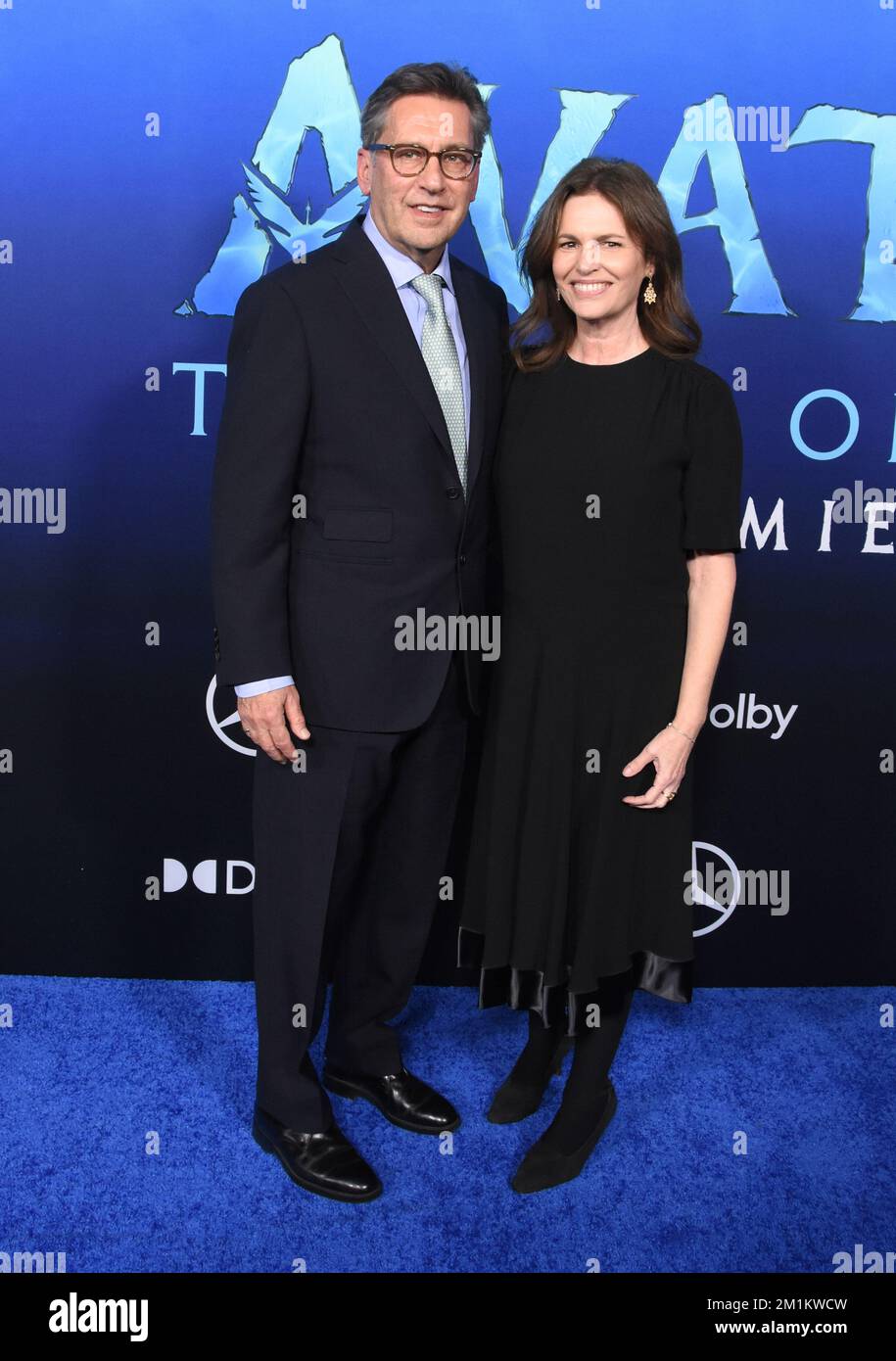 Hollywood, California, USA 12th December 2022 Screenwriters Rick Jaffa ...