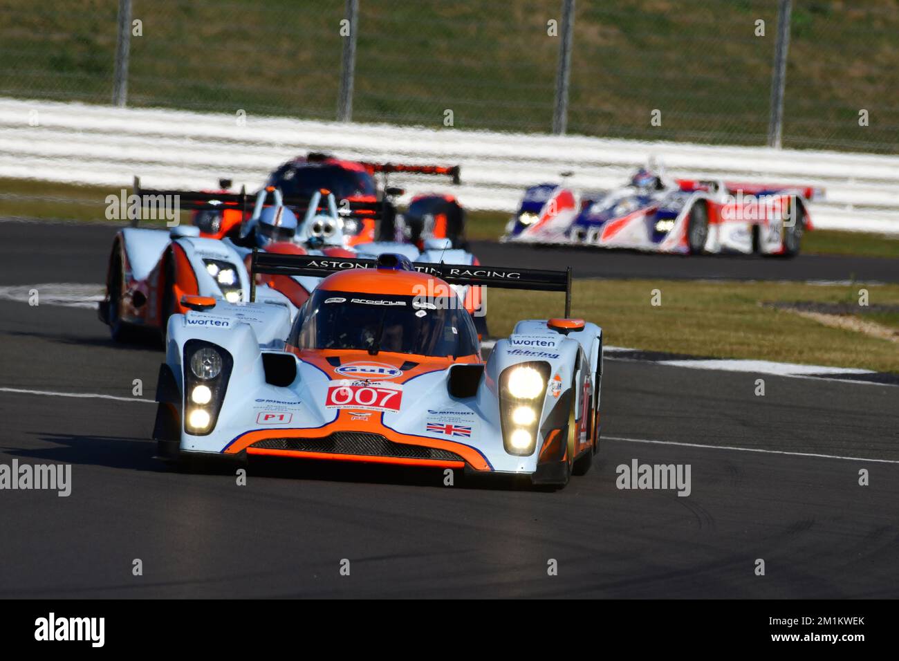 Christophe D'Ansembourg, Lola Aston DBR1-2, Masters Endurance Legends ...