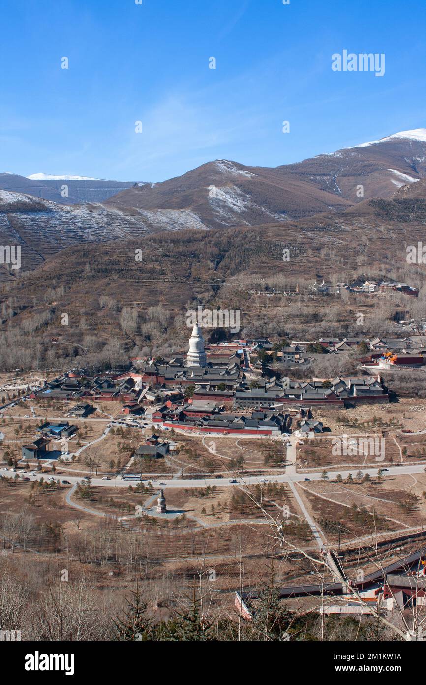 Shanxi xinzhou hi-res stock photography and images - Alamy