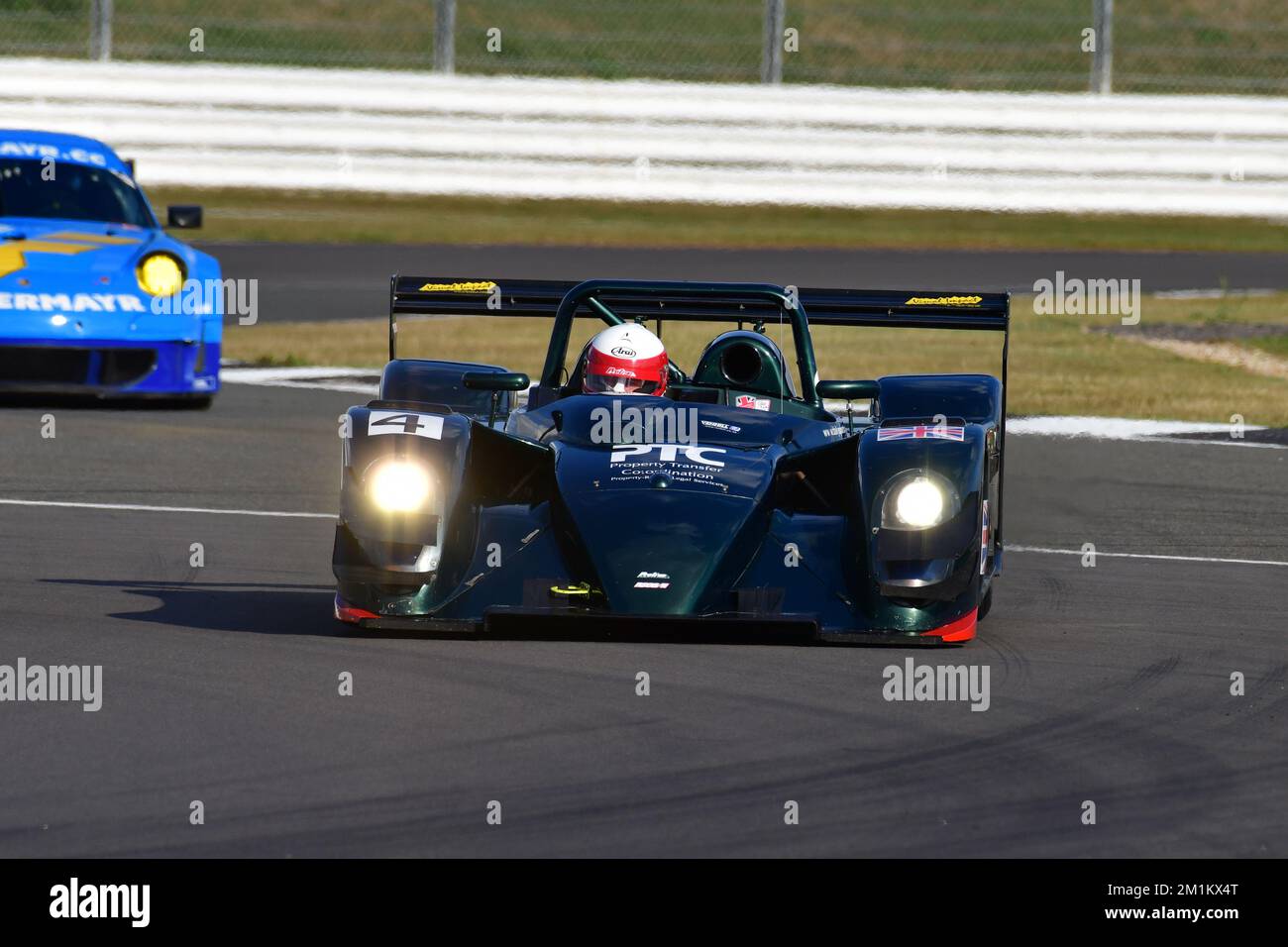 Paul Cope, Reynard ProTran RS06/H, Masters Endurance Legends, two races across the weekend on ...