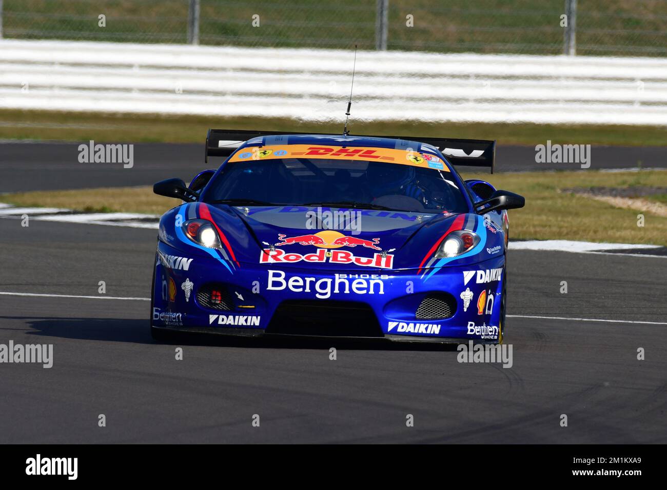 Christopher Compton Goddard, Ferrari 430, Masters Endurance Legends ...
