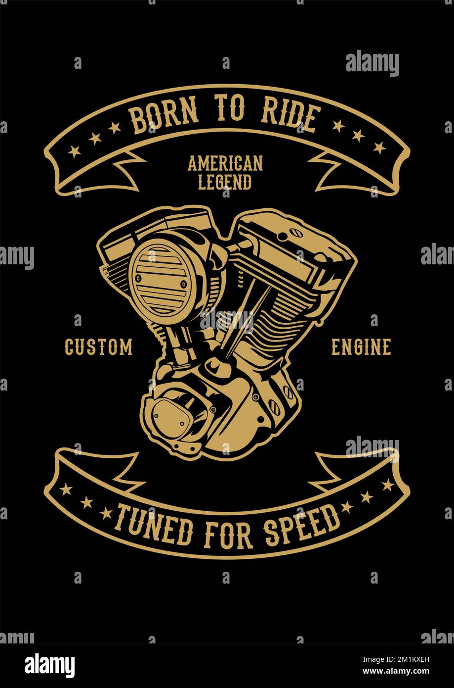 Vector Design with typography Stock Vector Image & Art - Alamy