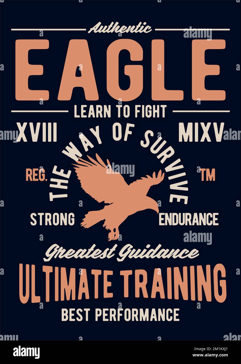 Vector Design with typography Stock Vector Image & Art - Alamy