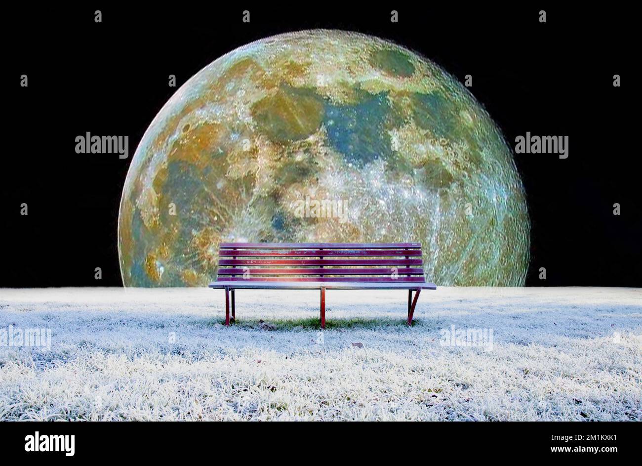 Moon texture hi-res stock photography and images - Alamy