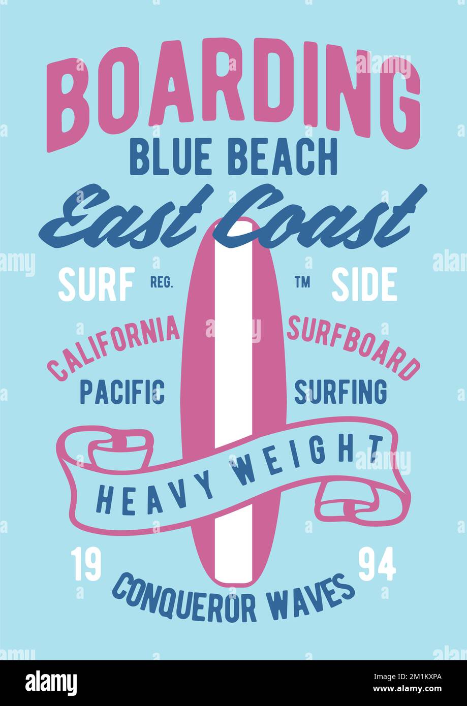 Vector Design with typography Stock Vector Image & Art - Alamy