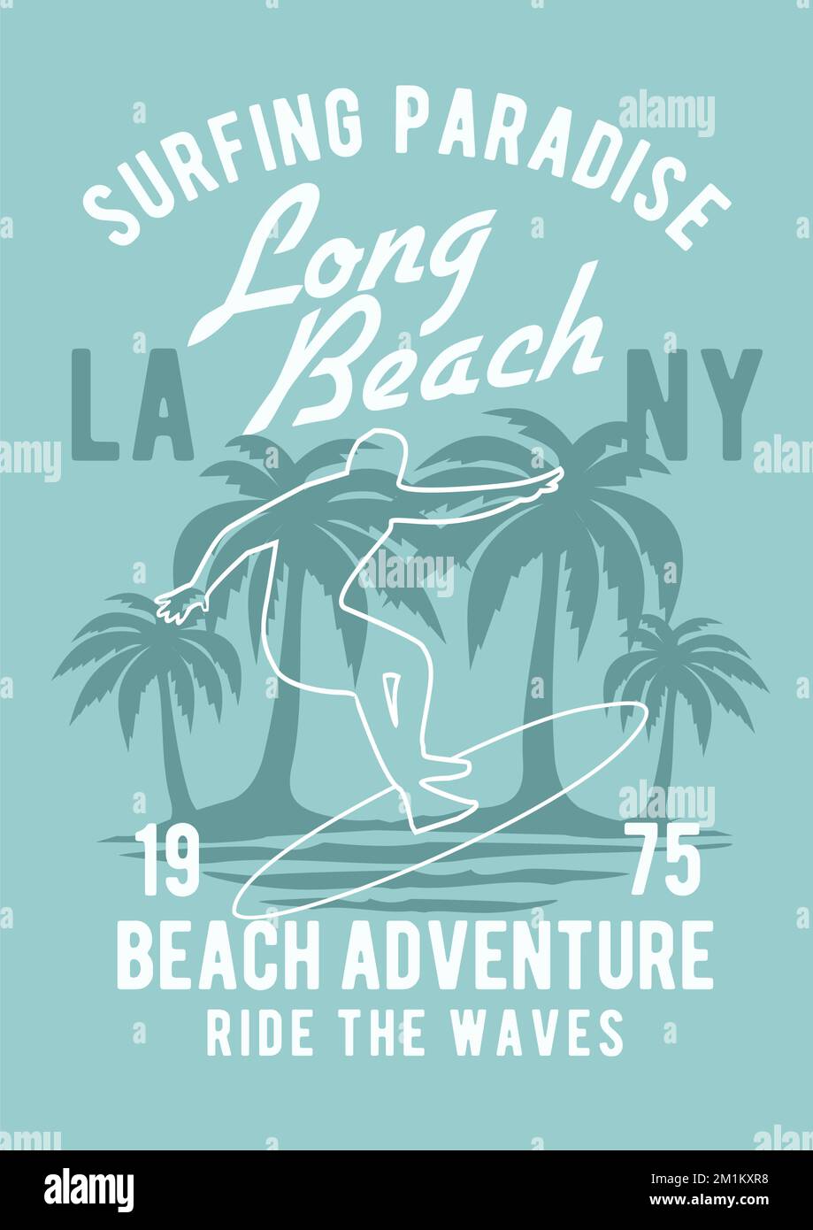 Vector Design with typography Stock Vector Image & Art - Alamy