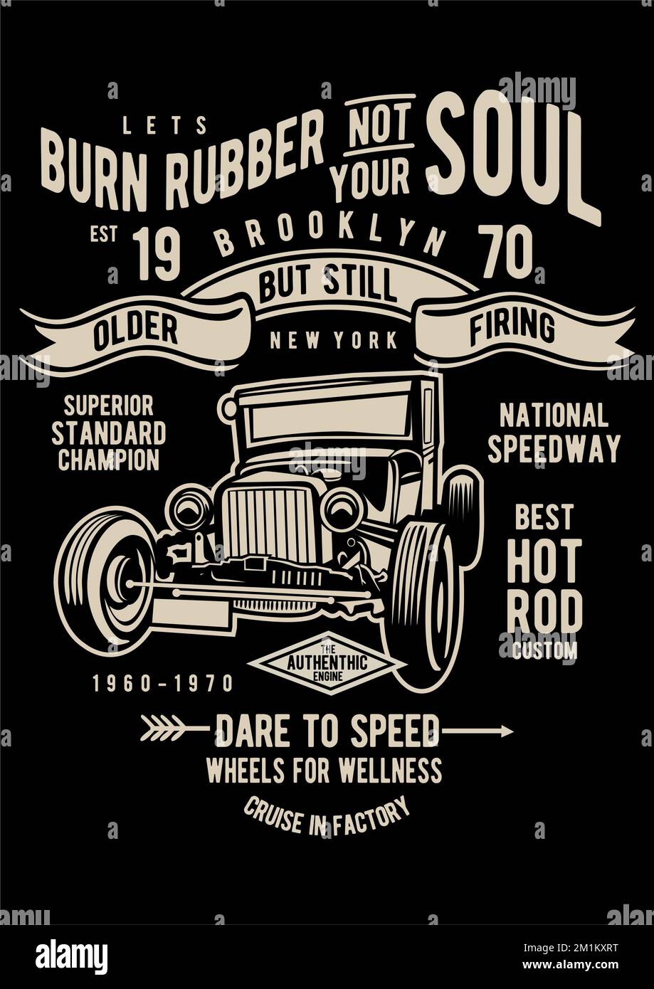 Vector Design with typography Stock Vector Image & Art - Alamy