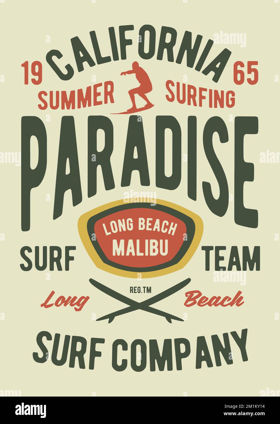 Vector Design with typography Stock Vector Image & Art - Alamy