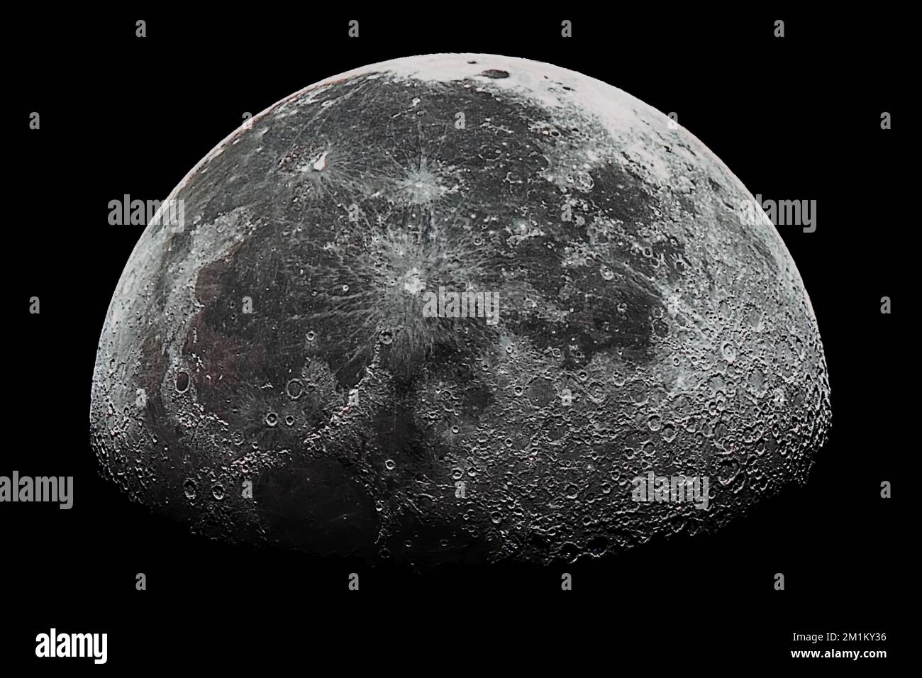 Animation night sky full moon hi-res stock photography and images - Alamy