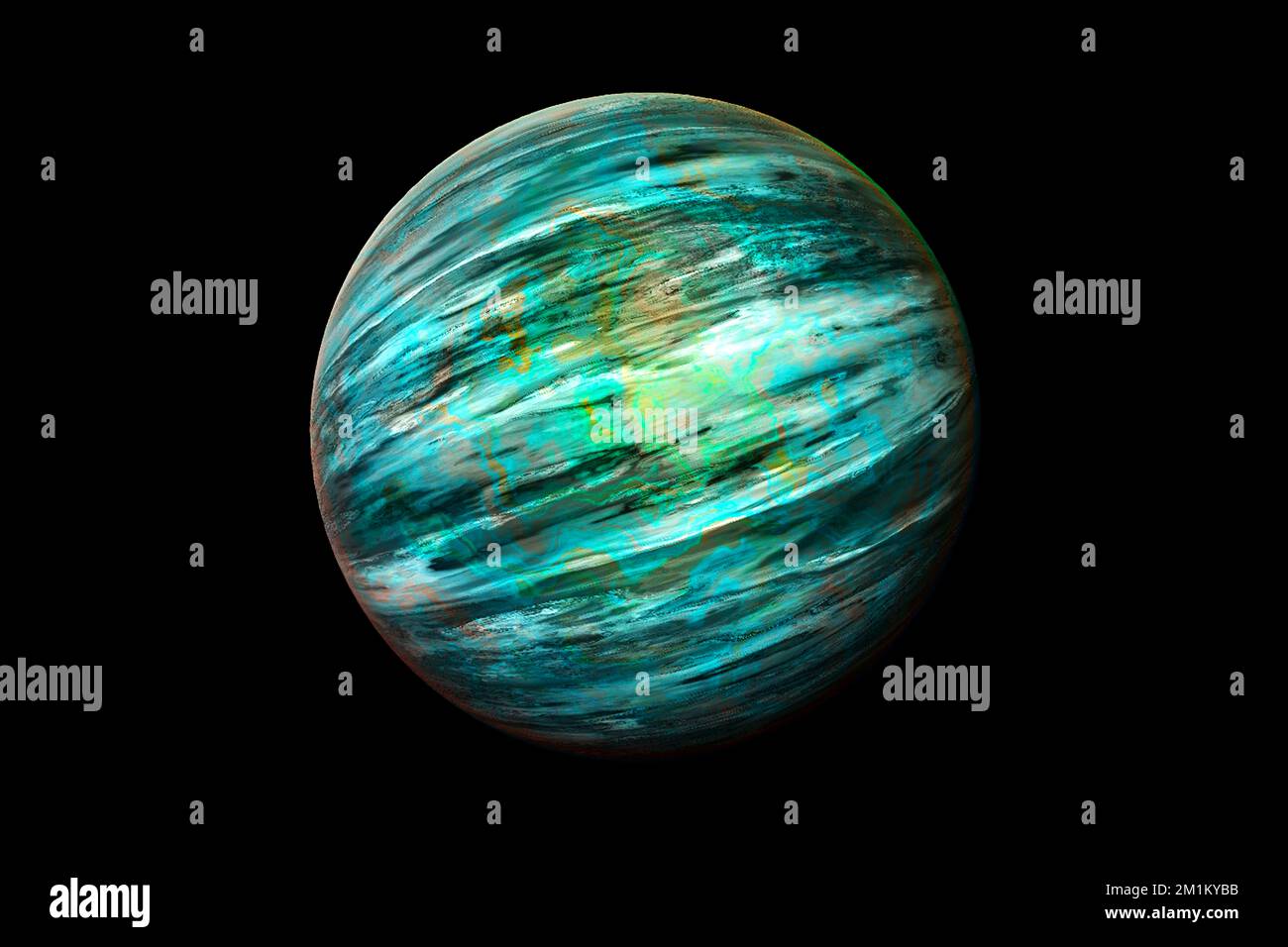 Artificial intelligence planet hi-res stock photography and images - Alamy