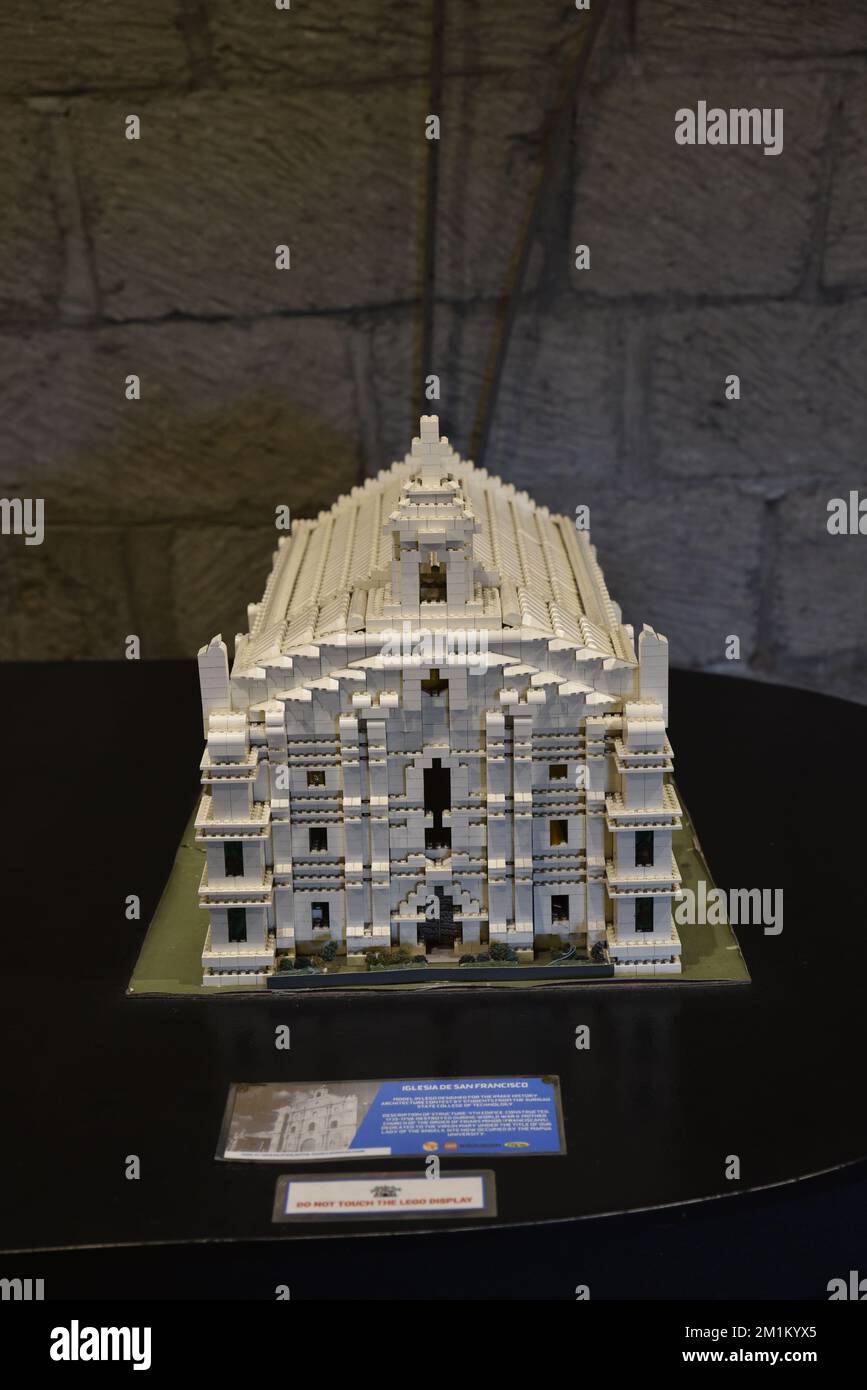 Jose Rizal Museum, Fort Santiago, Manila, Philippines, July 15, 2022 ...