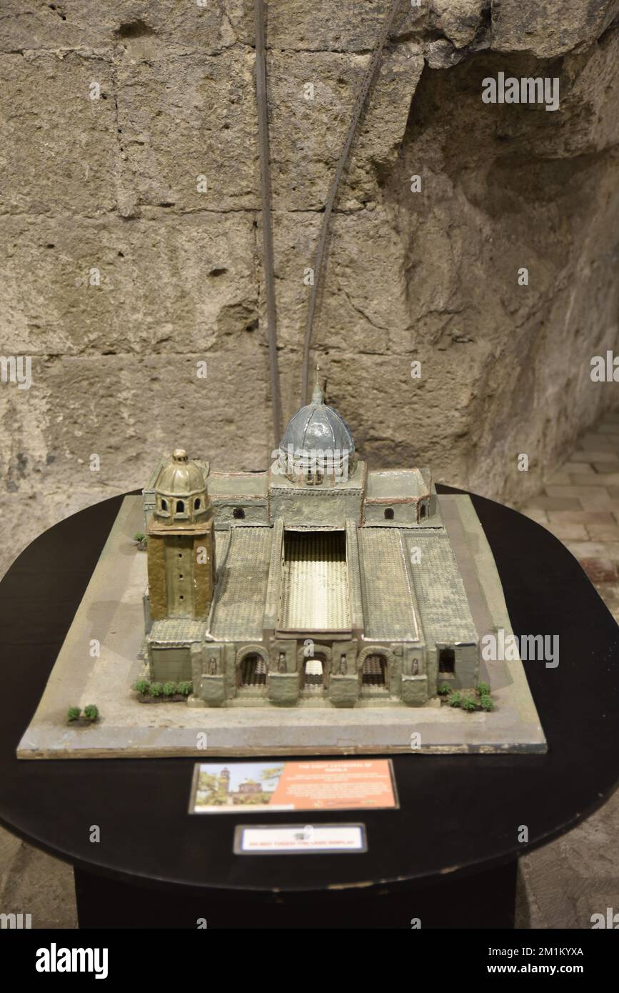 Jose Rizal Museum, Fort Santiago, Manila, Philippines, July 15, 2022 ...