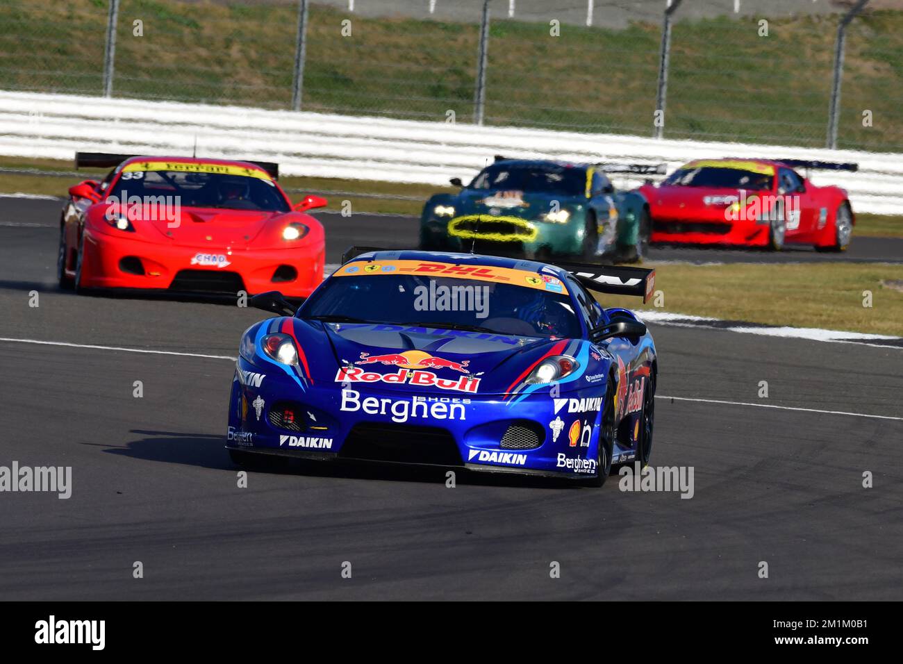 Christopher Compton Goddard, Ferrari 430, Masters Endurance Legends ...
