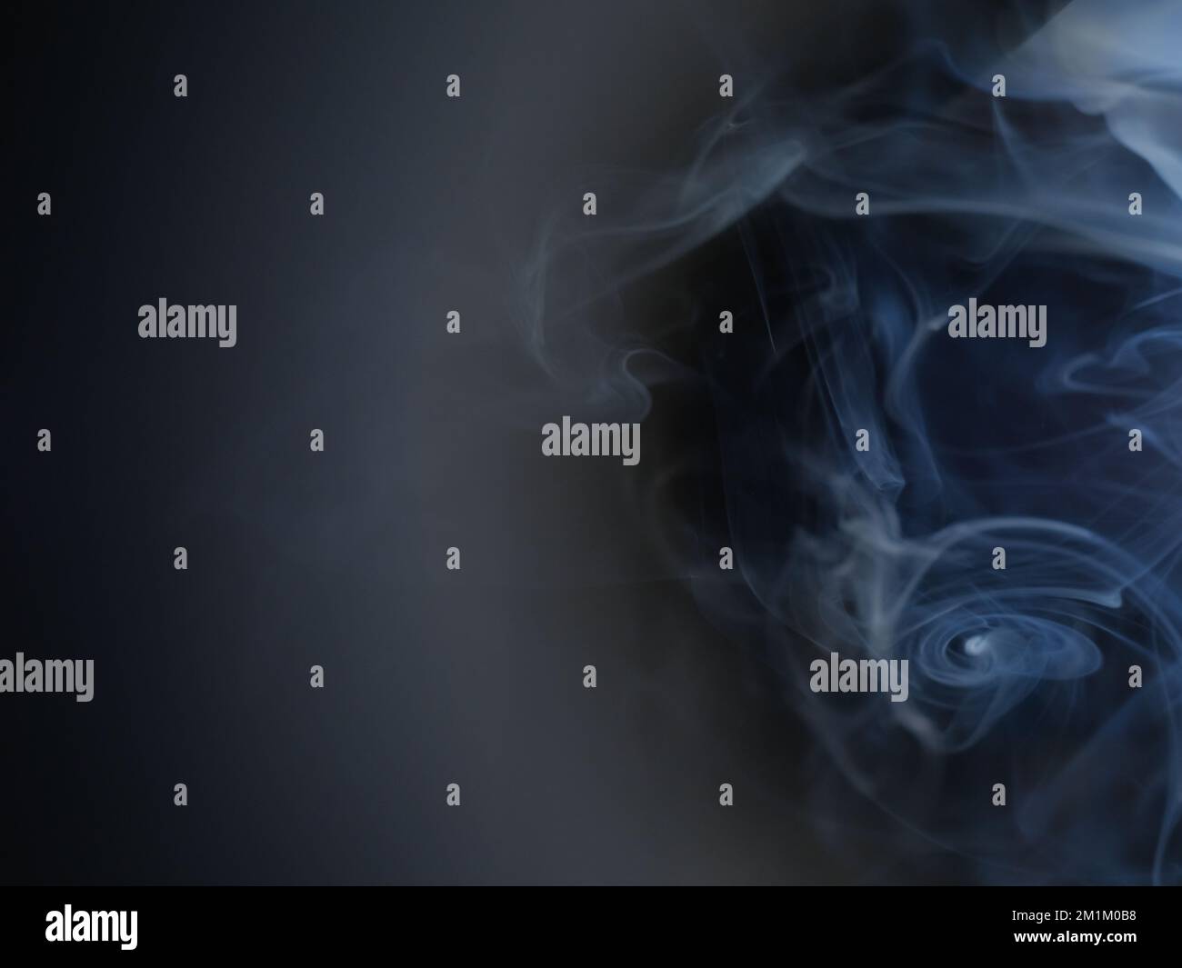 Incense smoke hi-res stock photography and images - Alamy
