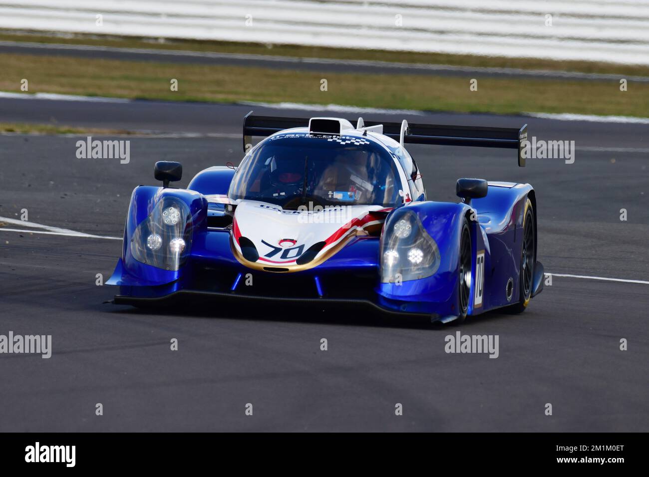 Marcus Jewell, Ben Clucas, Ligier LMP3, Masters Endurance Legends, two ...