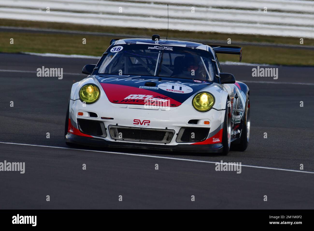 John Cockerton, Porsche 997 Grand AM RSR, Masters Endurance Legends ...