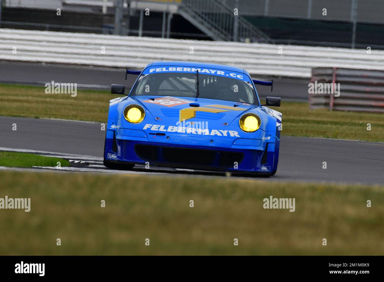 Steven Osborne, Robert Smith, Porsche 911 GT3 RSR, Masters Endurance ...