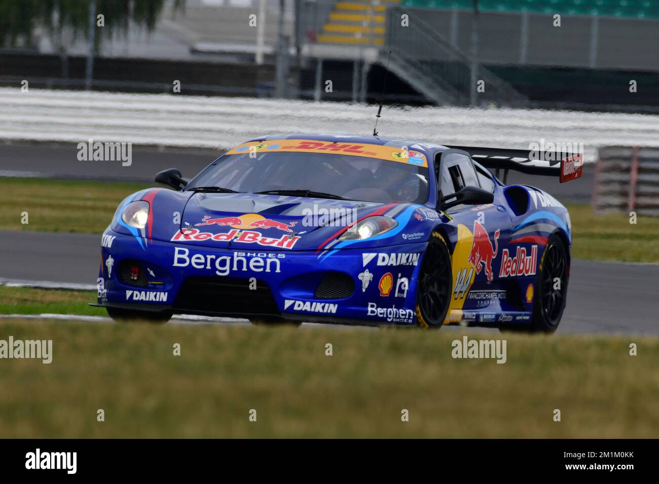 Christopher Compton Goddard, Ferrari 430, Masters Endurance Legends ...