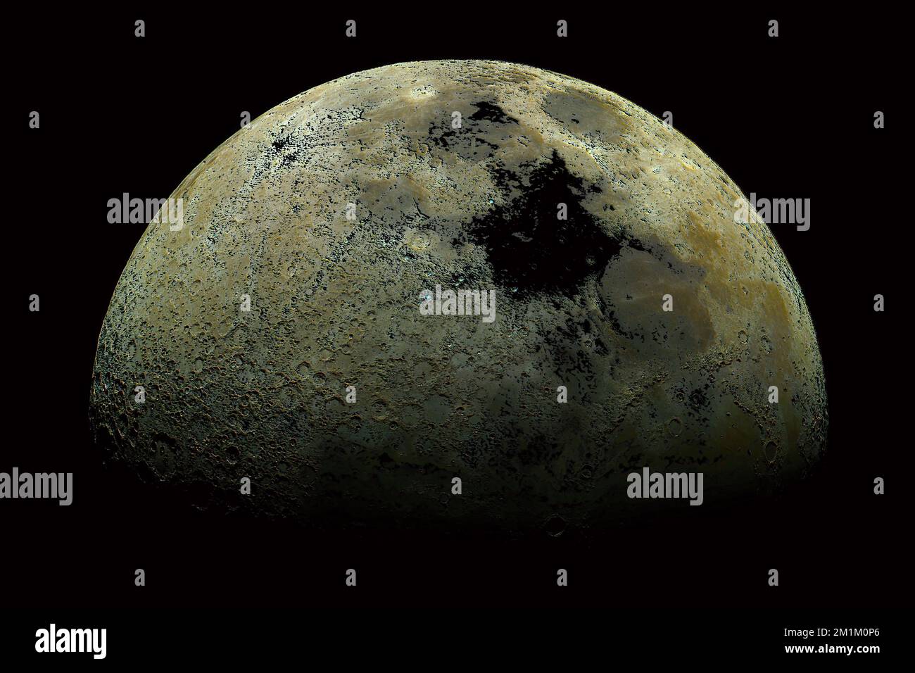 Animation night sky full moon hi-res stock photography and images - Alamy