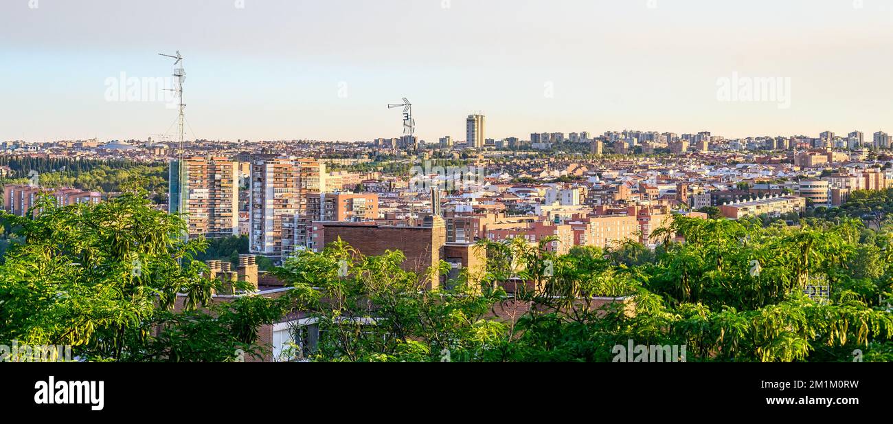 Capital city skyline hi-res stock photography and images - Alamy