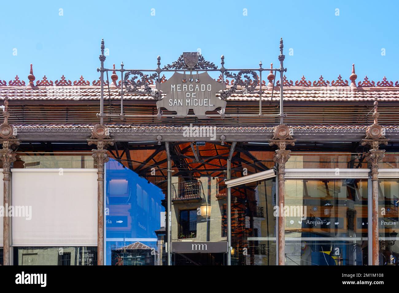 San miguel building hi-res stock photography and images - Alamy