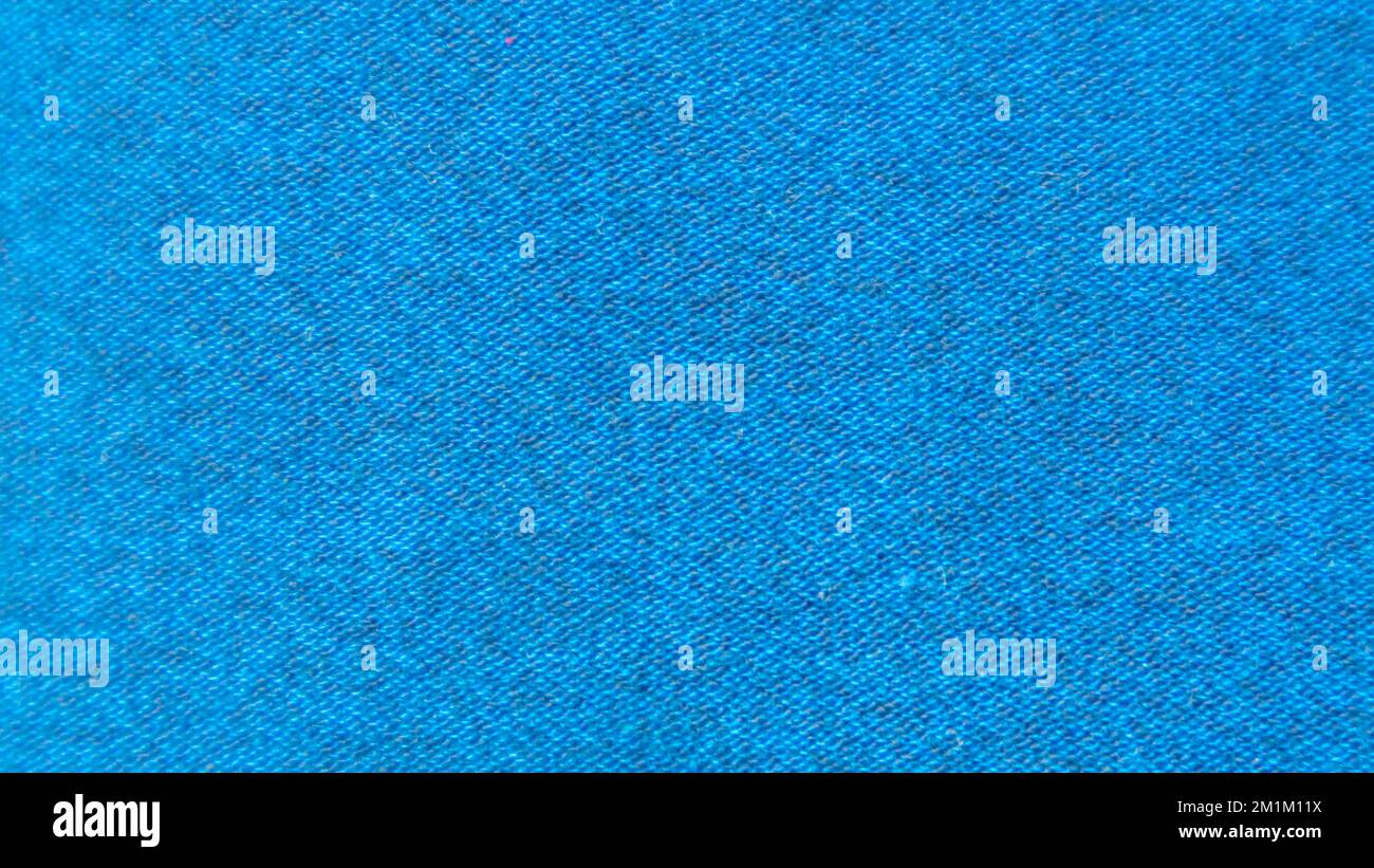 blue fabric texture as a background Stock Photo - Alamy