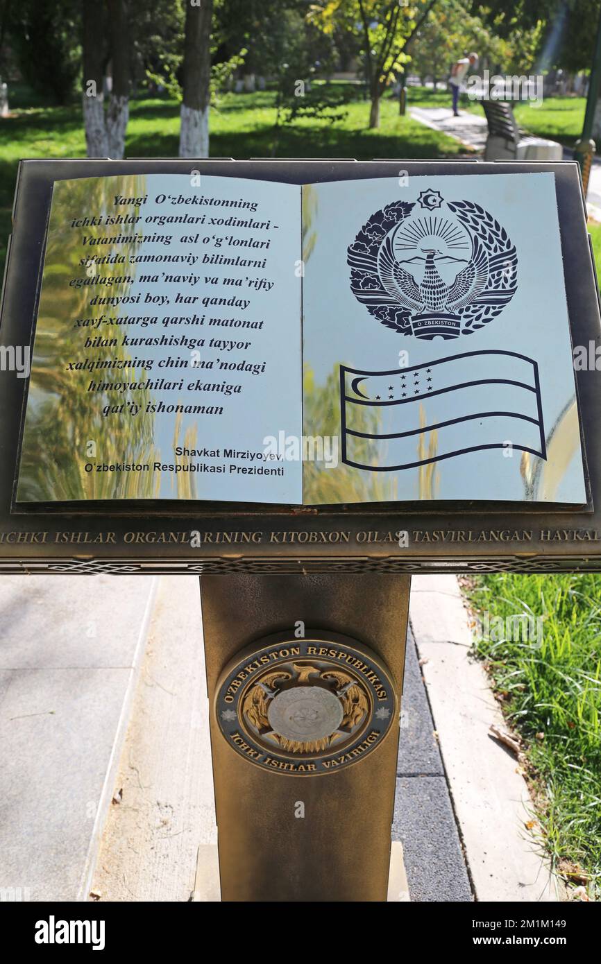 'Sons of Our Motherland' statue (see info for full inscription ...