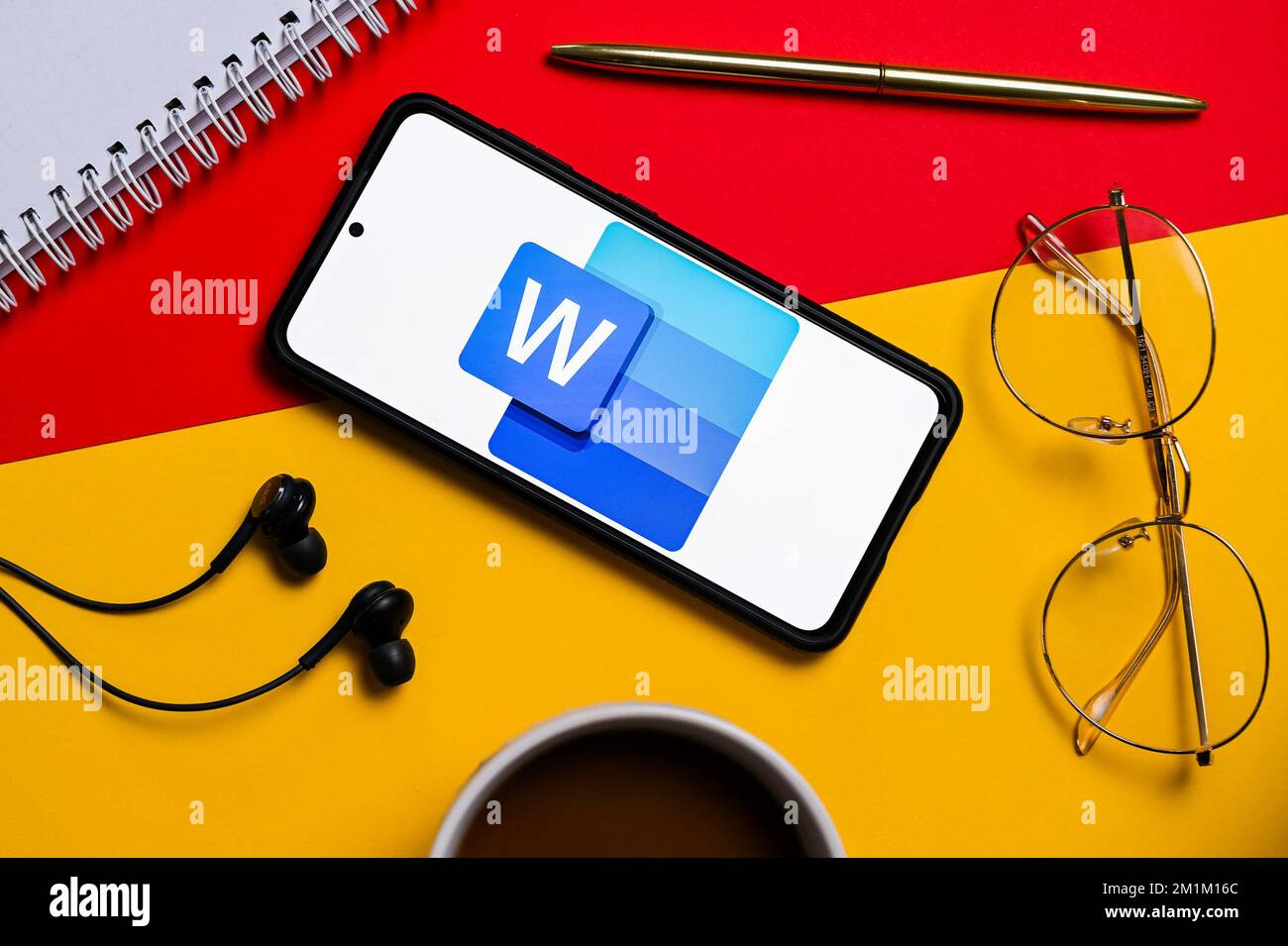 Microsoft Word 2022 Logo