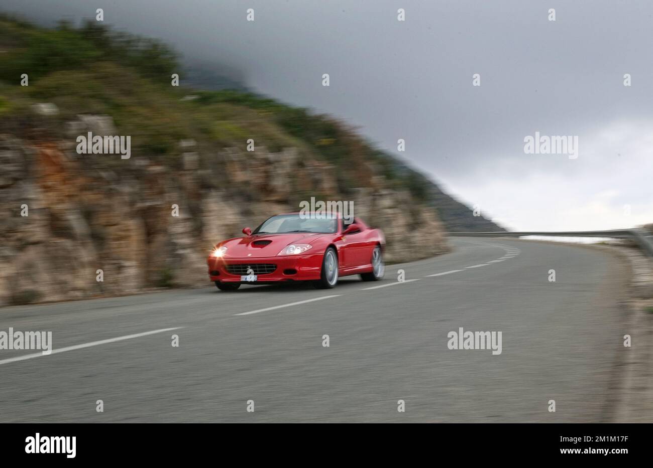 Driving in monaco hi-res stock photography and images - Alamy
