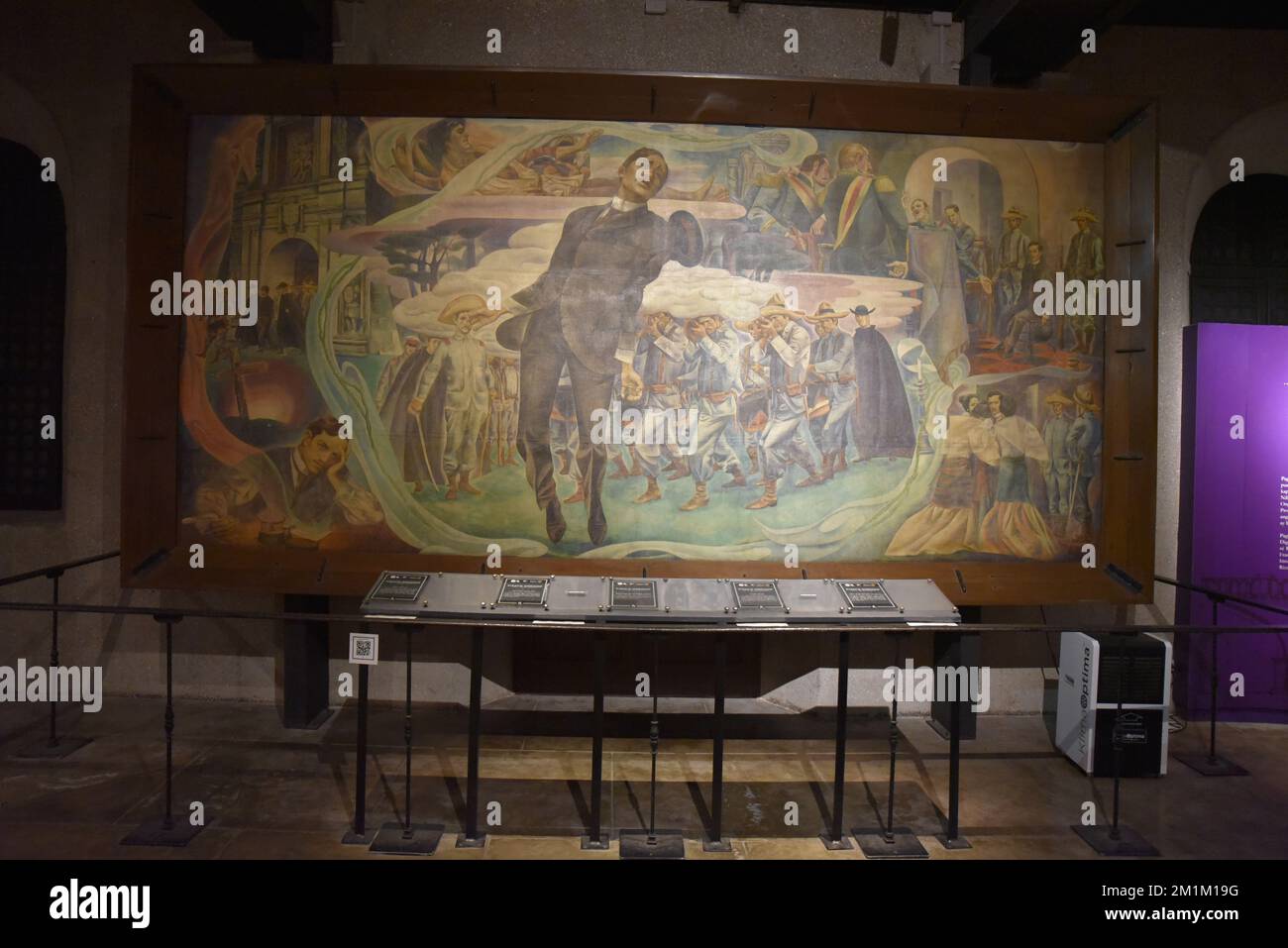 Jose Rizal Museum, Fort Santiago, Manila, Philippines, July 15, 2022 ...