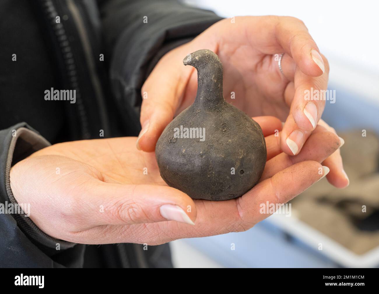 Manching oppidum hi-res stock photography and images - Alamy