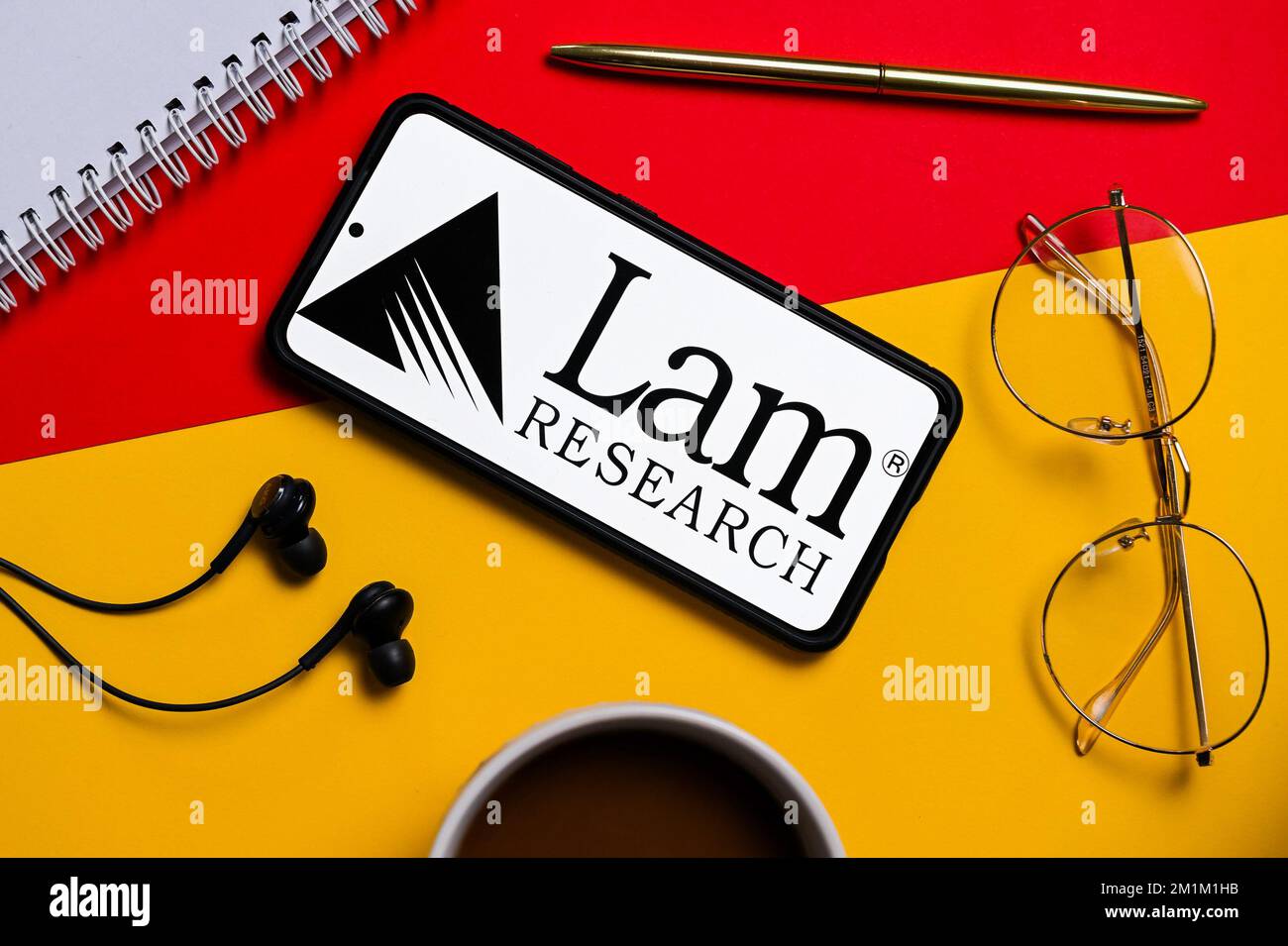 Lam Research Logo Lam Research Honored By Ethisphere As One Of The