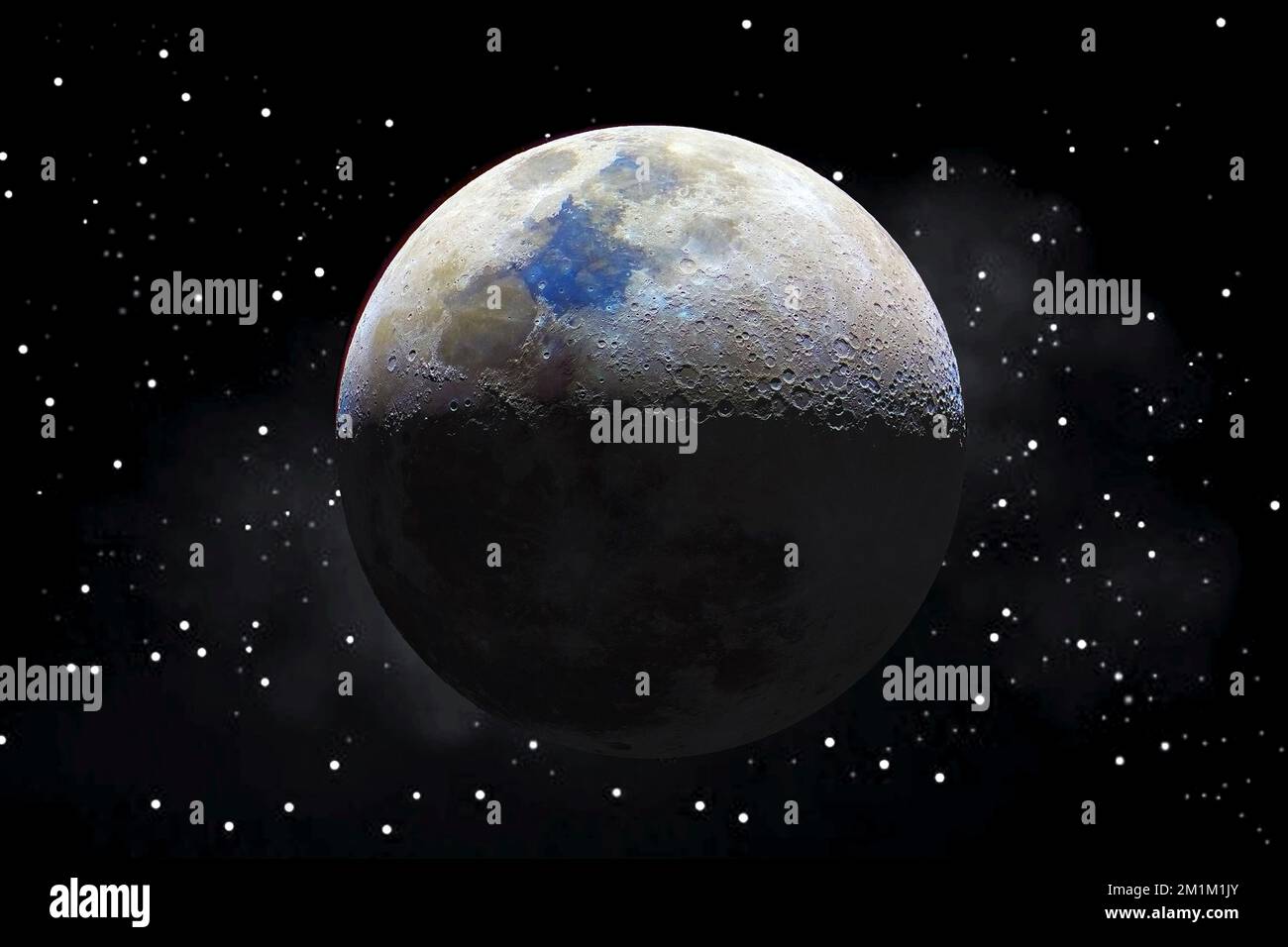 Solar and lunar animation hi-res stock photography and images - Alamy