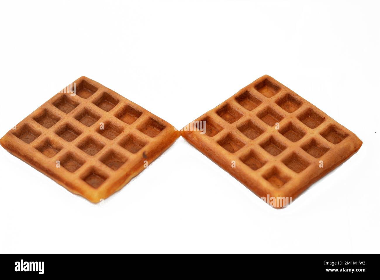 A waffle is a dish made from leavened batter or dough that is cooked ...